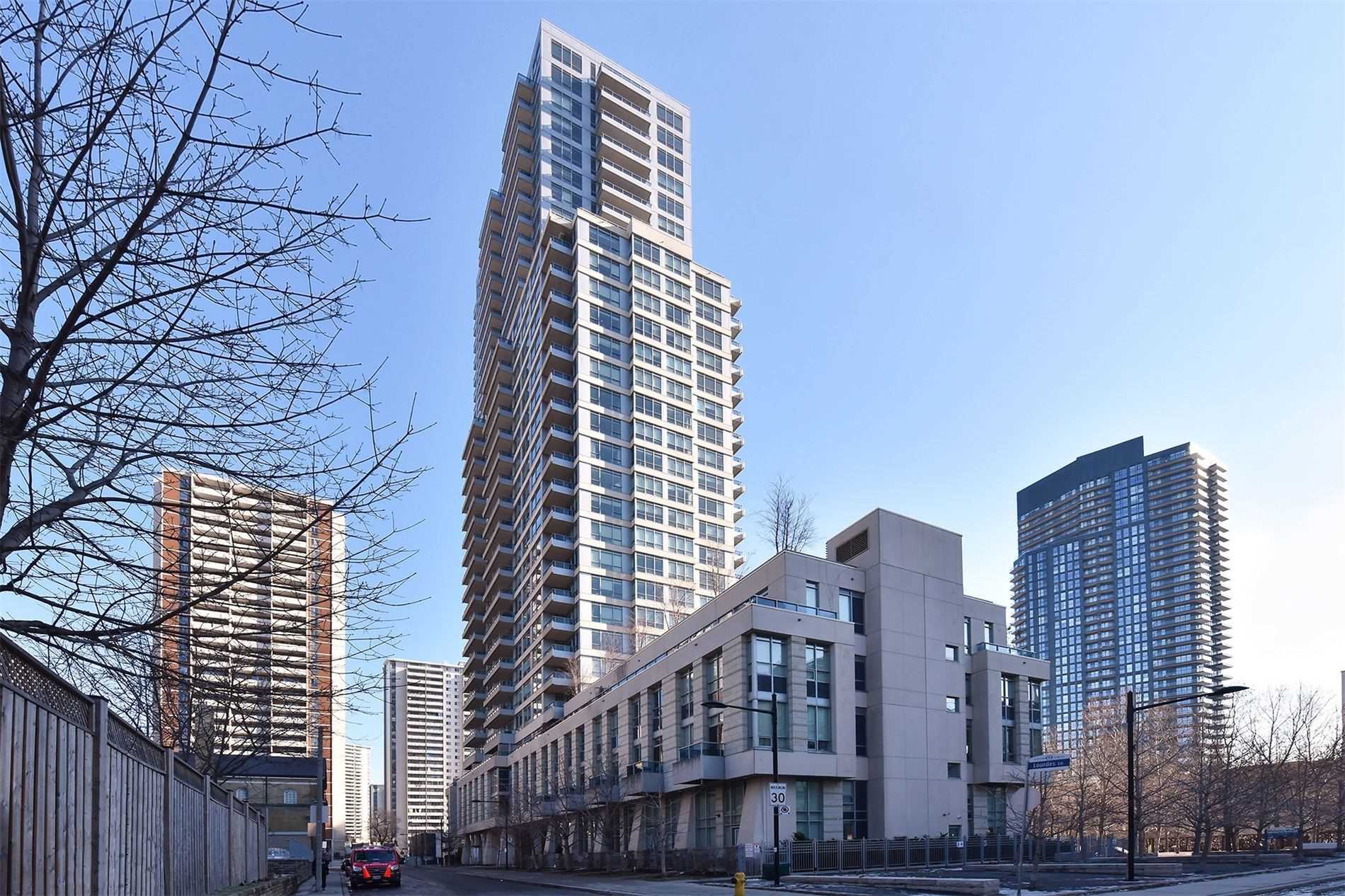 1002 - 500 Sherbourne St, Toronto | Sold, C5903355 | Condos.ca