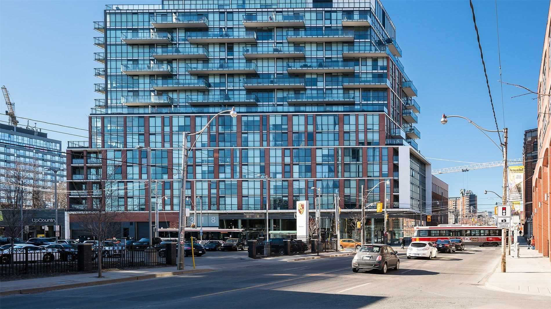 1402 - 318 King St E, Toronto | Sold, C5904079 | Condos.ca