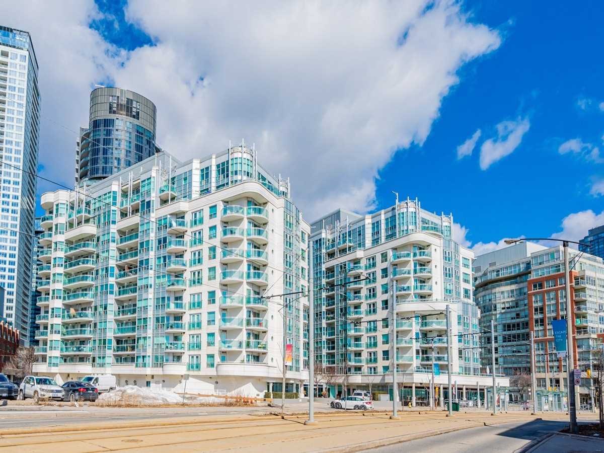 SPH 25 - 600 Queens Quay W, Toronto | Leased, C5905461 | Condos.ca