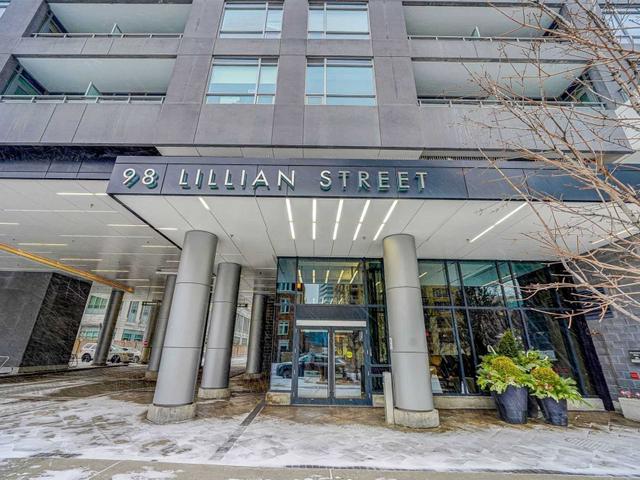 710 - 98 Lillian St, Toronto | Leased, C5905771 | Condos.ca