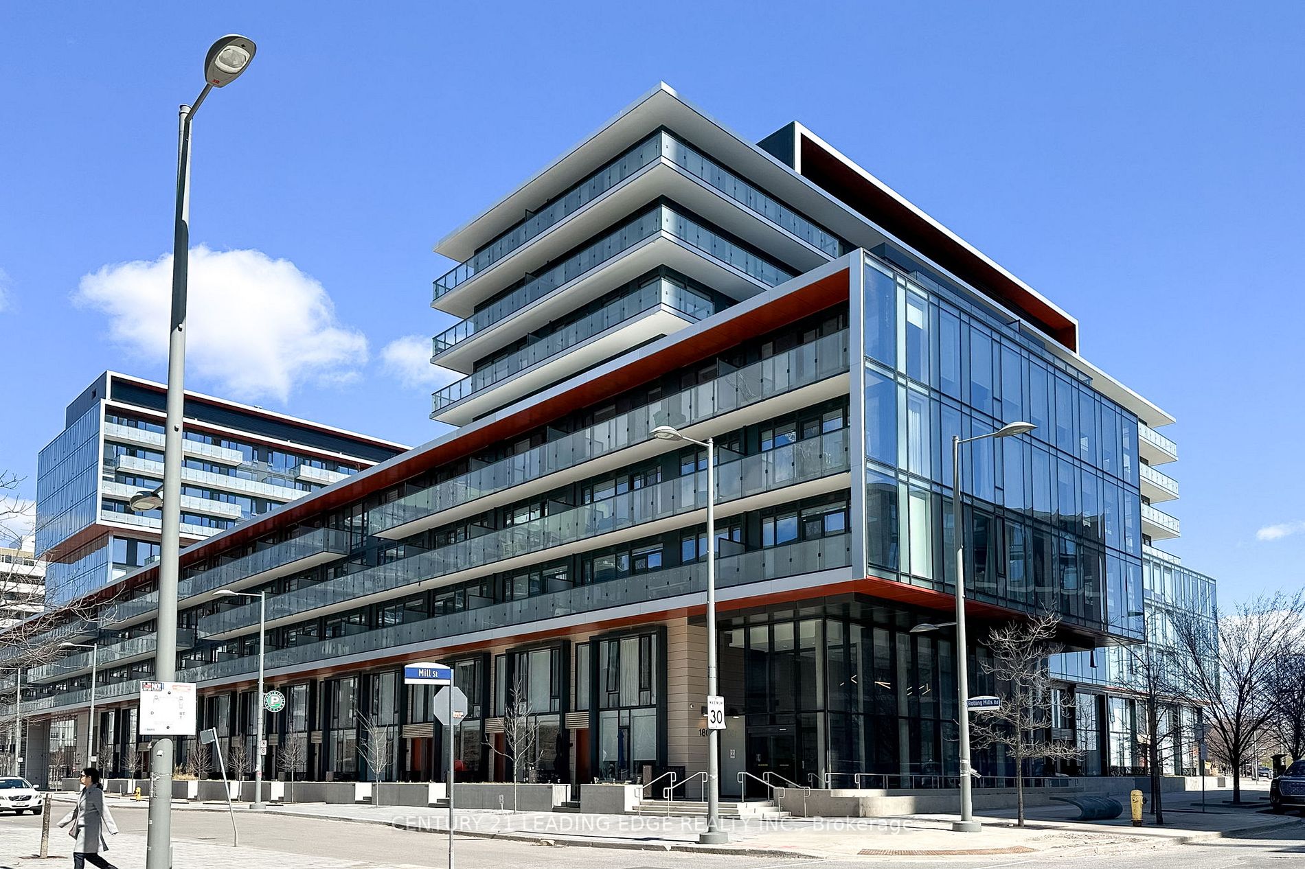 S139 - 180 Mill St, Toronto | Expired, C5905876 | Condos.ca