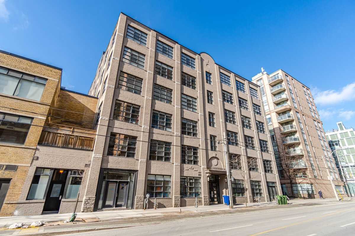 207 - 90 Sherbourne St, Toronto | Leased, C5906315 | MrLOFT.ca