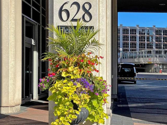 629 - 628 Fleet St, Toronto | Leased, C5907119 | Condos.ca