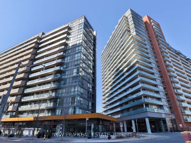 508 - 38 Joe Shuster Way, Toronto | Sold, C5908644 | Condos.ca