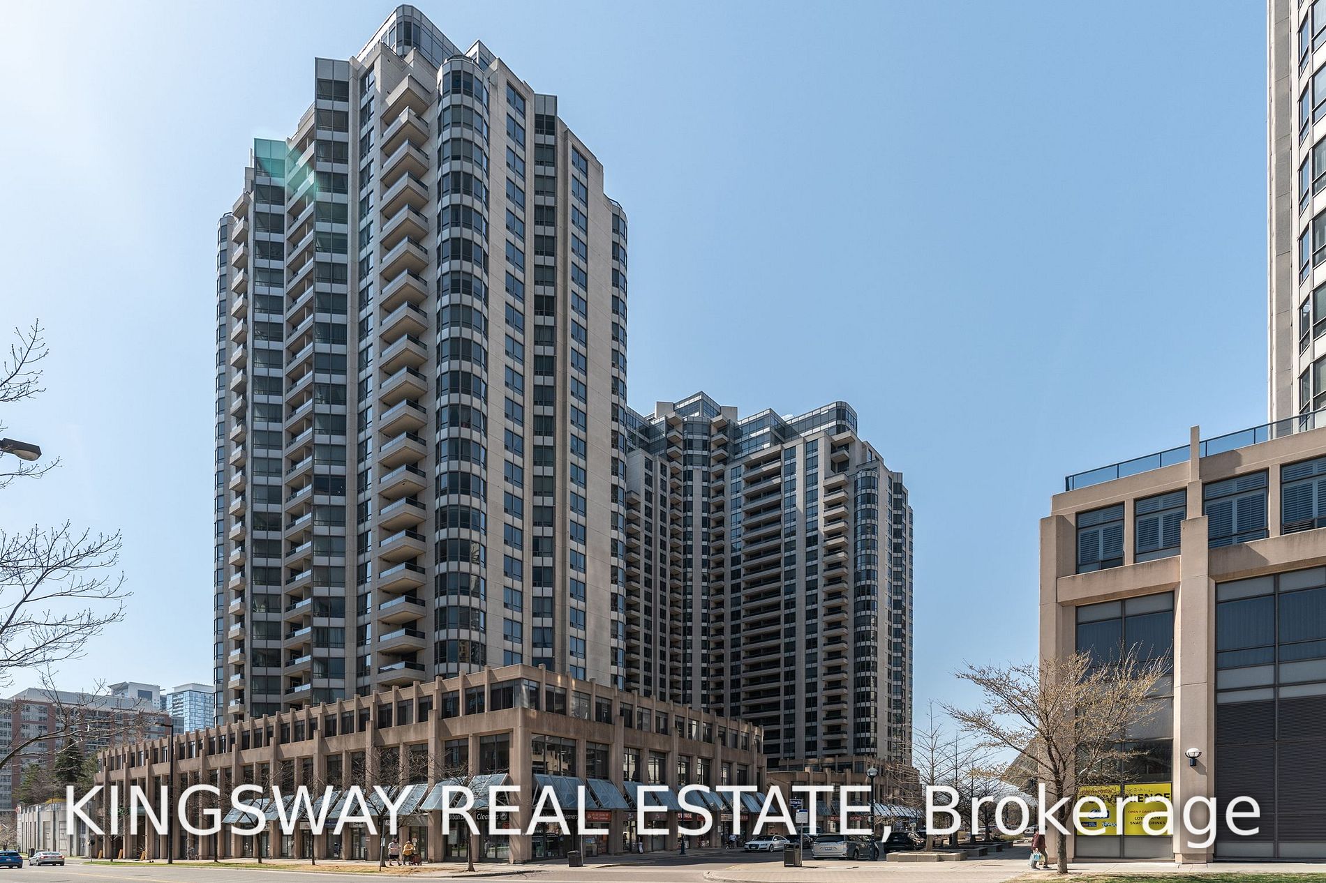 504 - 5 Northtown Way, North York | Sold, C5908916 | Condos.ca