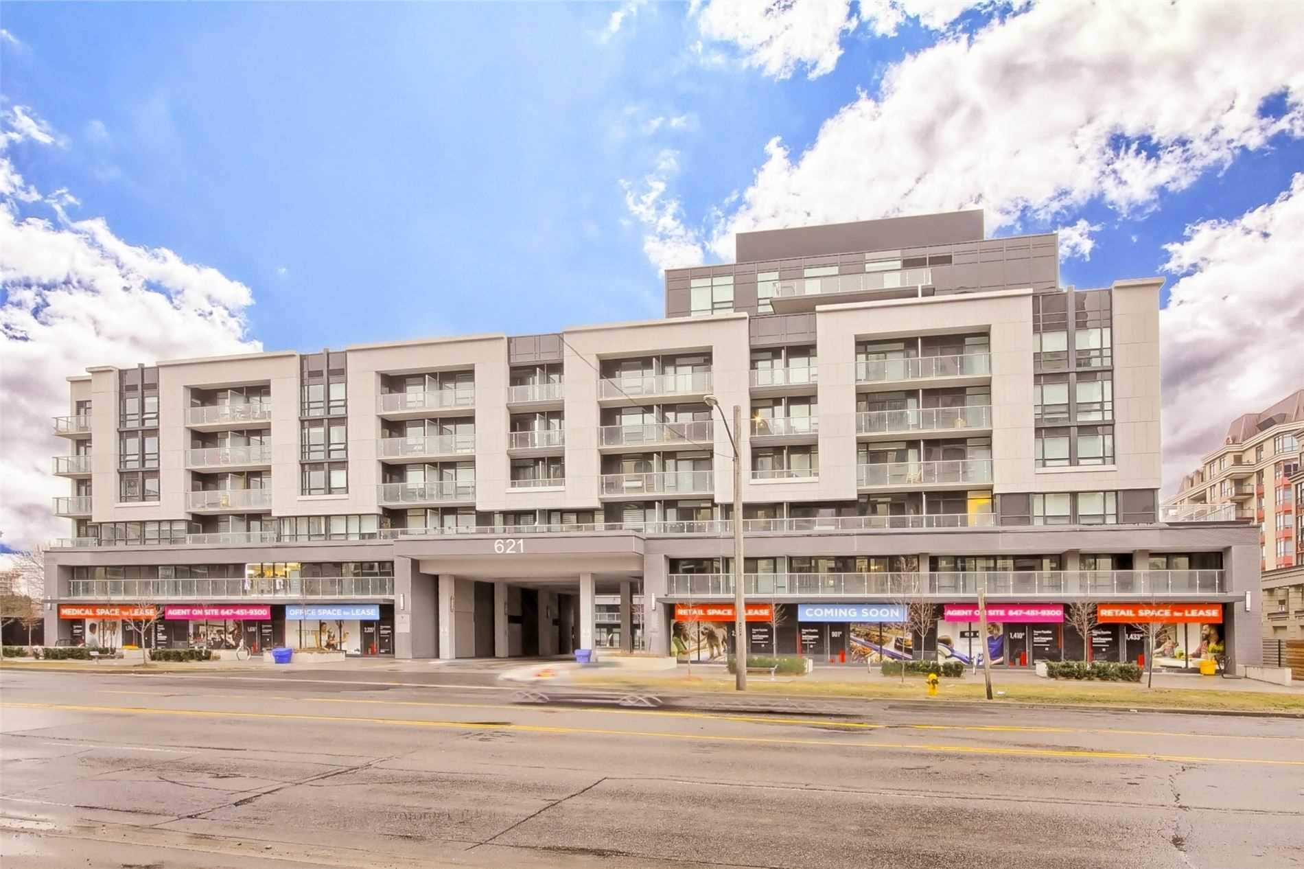 335 - 621 Sheppard Ave E, North York | Sold, C5910261 | Condos.ca