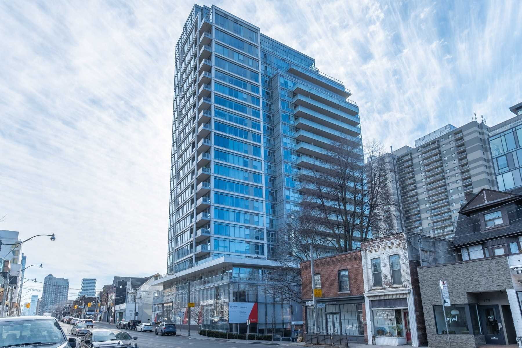 910 - 170 Avenue Rd, Toronto | Sold, C5911023 | Condos.ca
