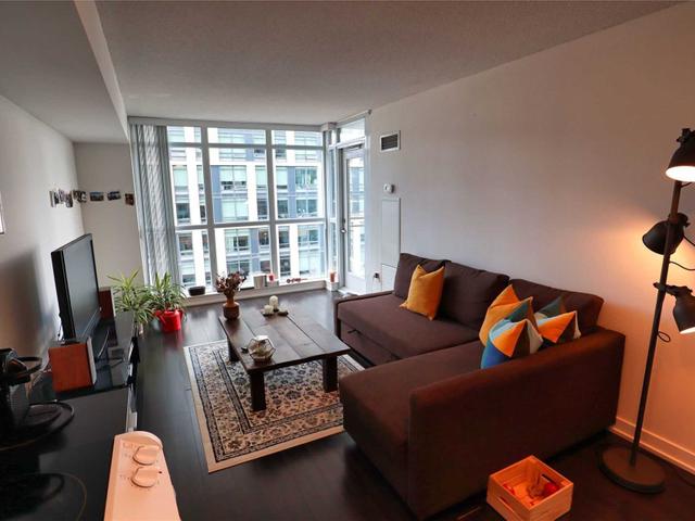 1506 - 151 Dan Leckie Way, Toronto | Leased, C5911577 | Property.ca