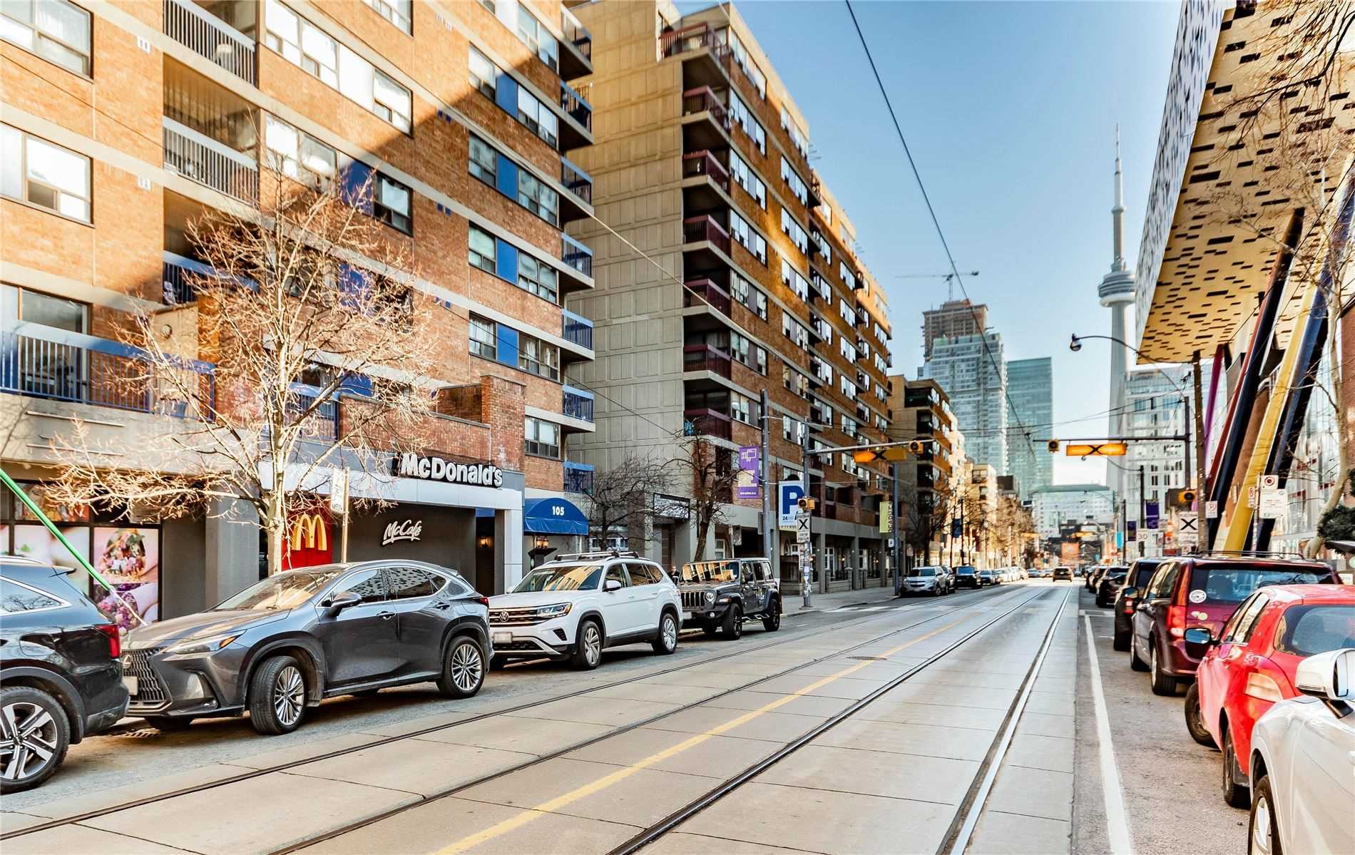 905 - 105 Mccaul St, Toronto | Sold, C5912191 | Condos.ca