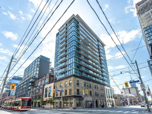 1002 - 39 Sherbourne St, Toronto | Leased, C5912475 | Condos.ca
