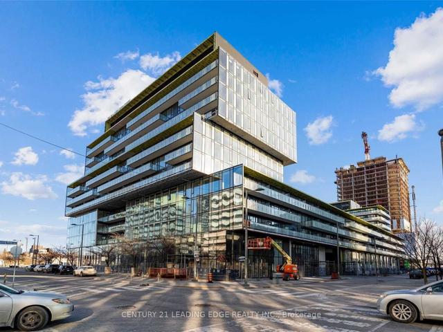 S551 - 180 Mill St, Toronto | Leased, C5912964 | Condos.ca