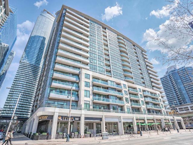 303 - 25 Lower Simcoe St, Toronto | Sold, C5913004 | Condos.ca