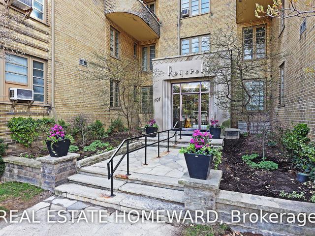 303 - 707 Eglinton Ave W, Toronto | Sold, C5914148 | Condos.ca