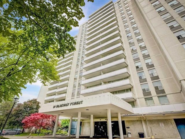 1608 - 10 Parkway Forest Dr, North York | Sold, C5914305 | Condos.ca