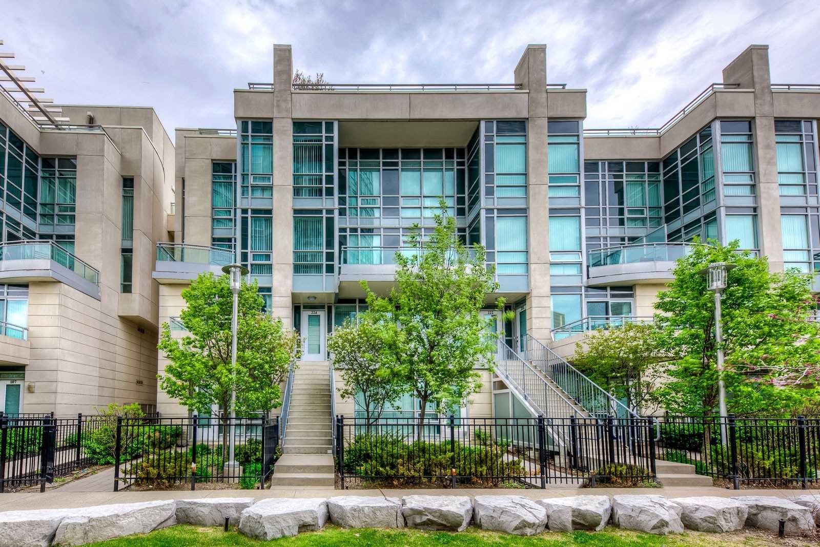 225 - 31 Olive Ave, Toronto | Leased, C5914477 | Condos.ca