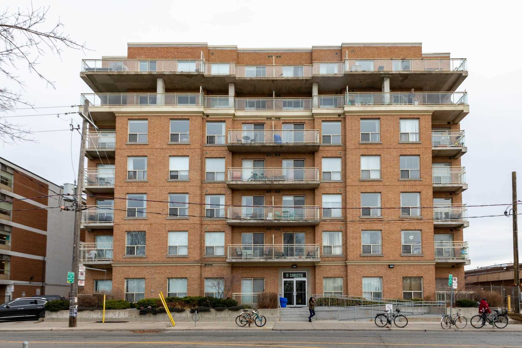 507 - 11 Christie St, Toronto | Sold, C5915129 | Condos.ca