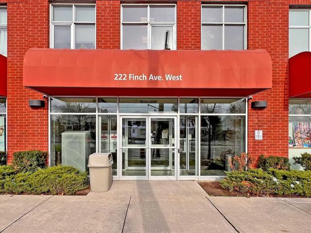 301 - 222 Finch Ave W, North York | Terminated, C5917737 | Condos.ca