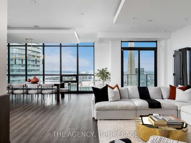 5201 - 65 Bremner Blvd, Toronto | Terminated, C5919013 | Condos.ca