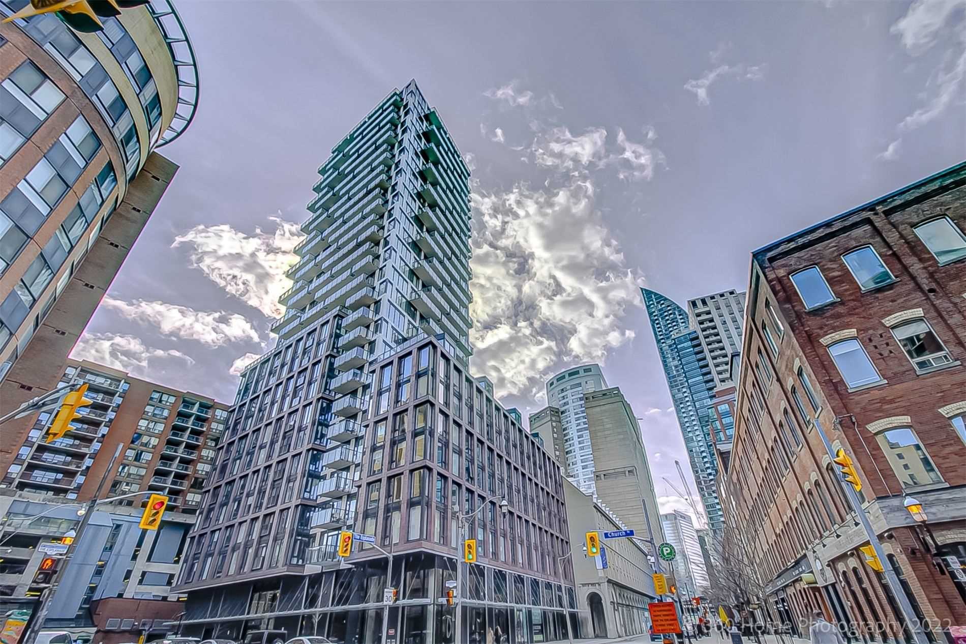 2803 - 2A Church St, Toronto | Sold, C5919335 | Condos.ca