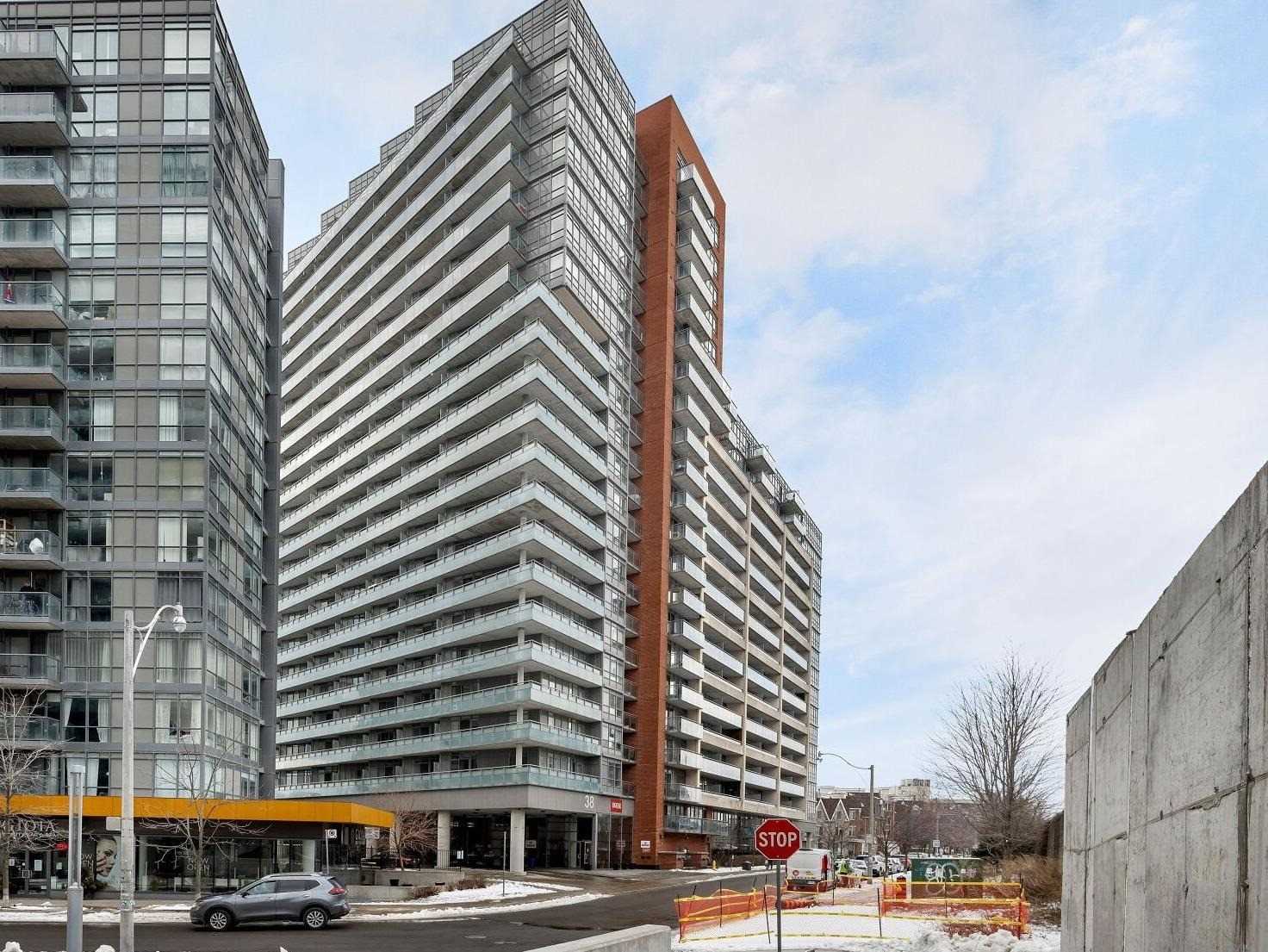 1729 - 38 Joe Shuster Way, Toronto | Sold, C5919951 | Condos.ca
