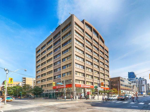 615 - 555 Yonge St, Toronto | Leased, C5921009 | Condos.ca