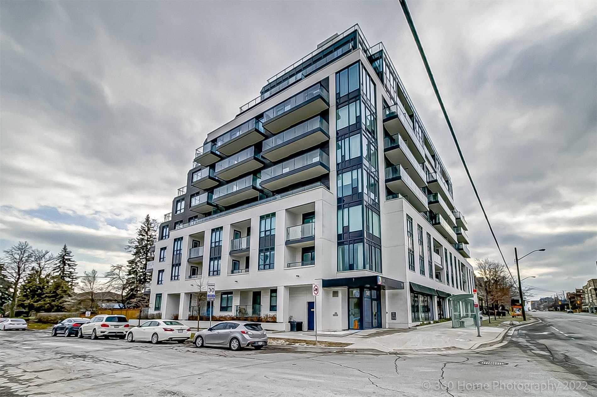 506 - 741 Sheppard Ave W, North York | Sold, C5921669 | Condos.ca