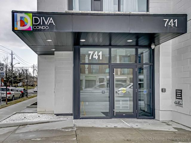 506 - 741 Sheppard Ave W, North York | Sold, C5921669 | Condos.ca