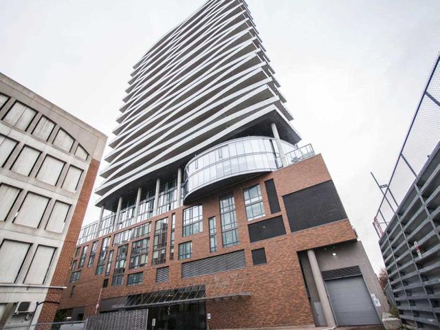 1807 - 1 Market St, Toronto | Leased, C5921723 | Condos.ca