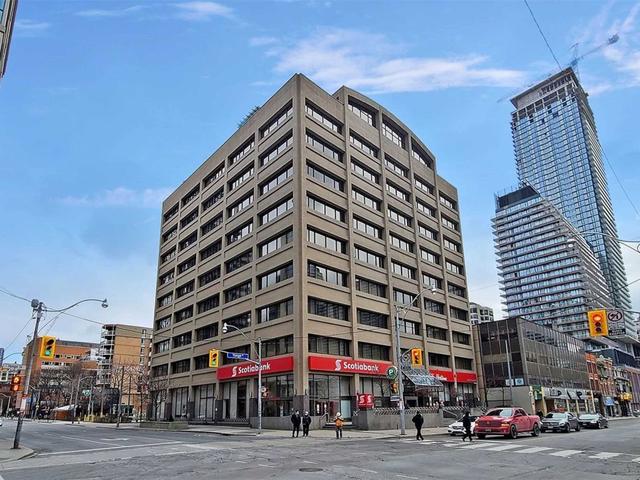 606 - 555 Yonge St, Toronto | Sold, C5922015 | Condos.ca