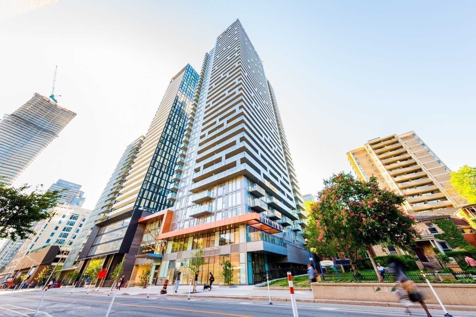 3311 - 50 Wellesley St, Toronto | Leased, C5924713 | Condos.ca