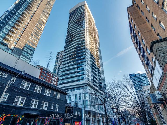 315 - 77 Mutual St, Toronto | Leased, C5926144 | Condos.ca