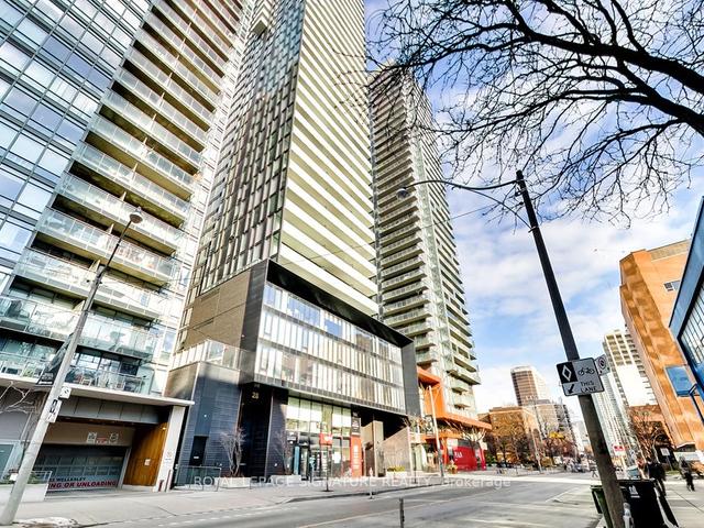 1704 - 28 Wellesley St E, Toronto | Leased, C5926696 | Condos.ca