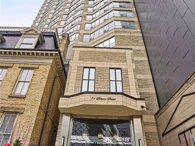 2003 - 71 Simcoe St, Toronto | Sold, C5926829 | Condos.ca