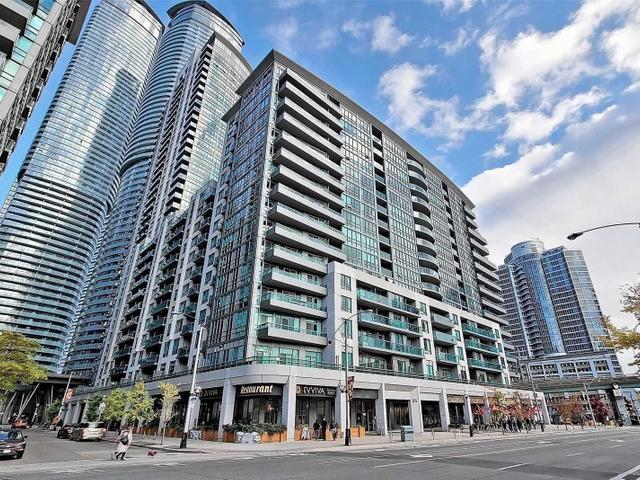 922 - 25 Lower Simcoe St, Toronto | Leased, C5929243 | Condos.ca