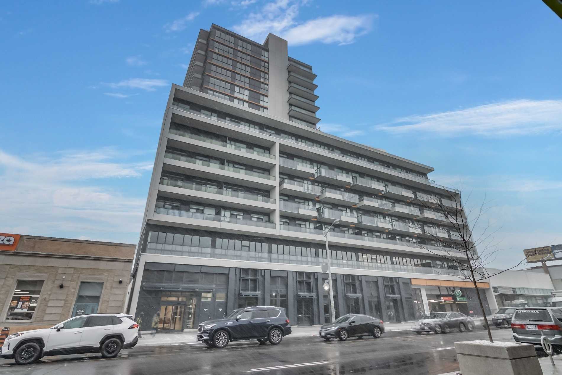 201 - 1603 Eglinton Ave W, York | Sold, C5929601 | Condos.ca