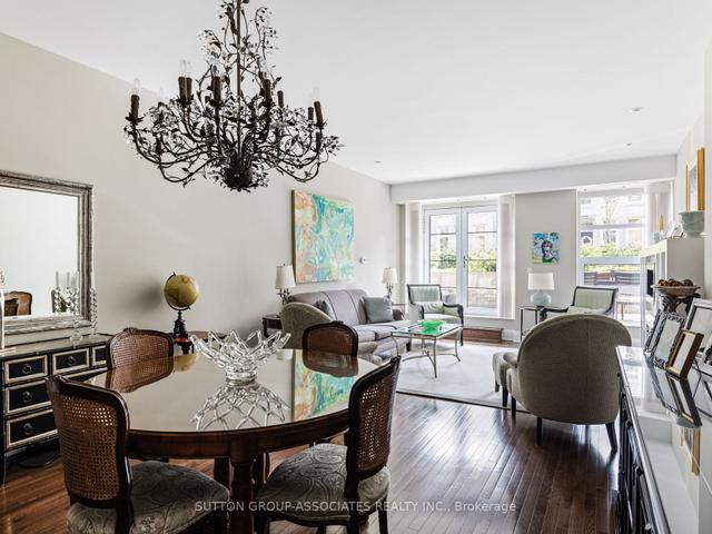 102 - 391 Brunswick Ave, Toronto | Sold, C5930232 | Condos.ca