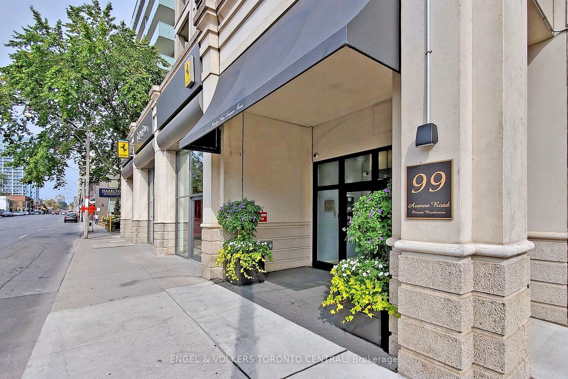 SPH6 - 99 Avenue Rd, Toronto | Leased, C5930508 | Condos.ca