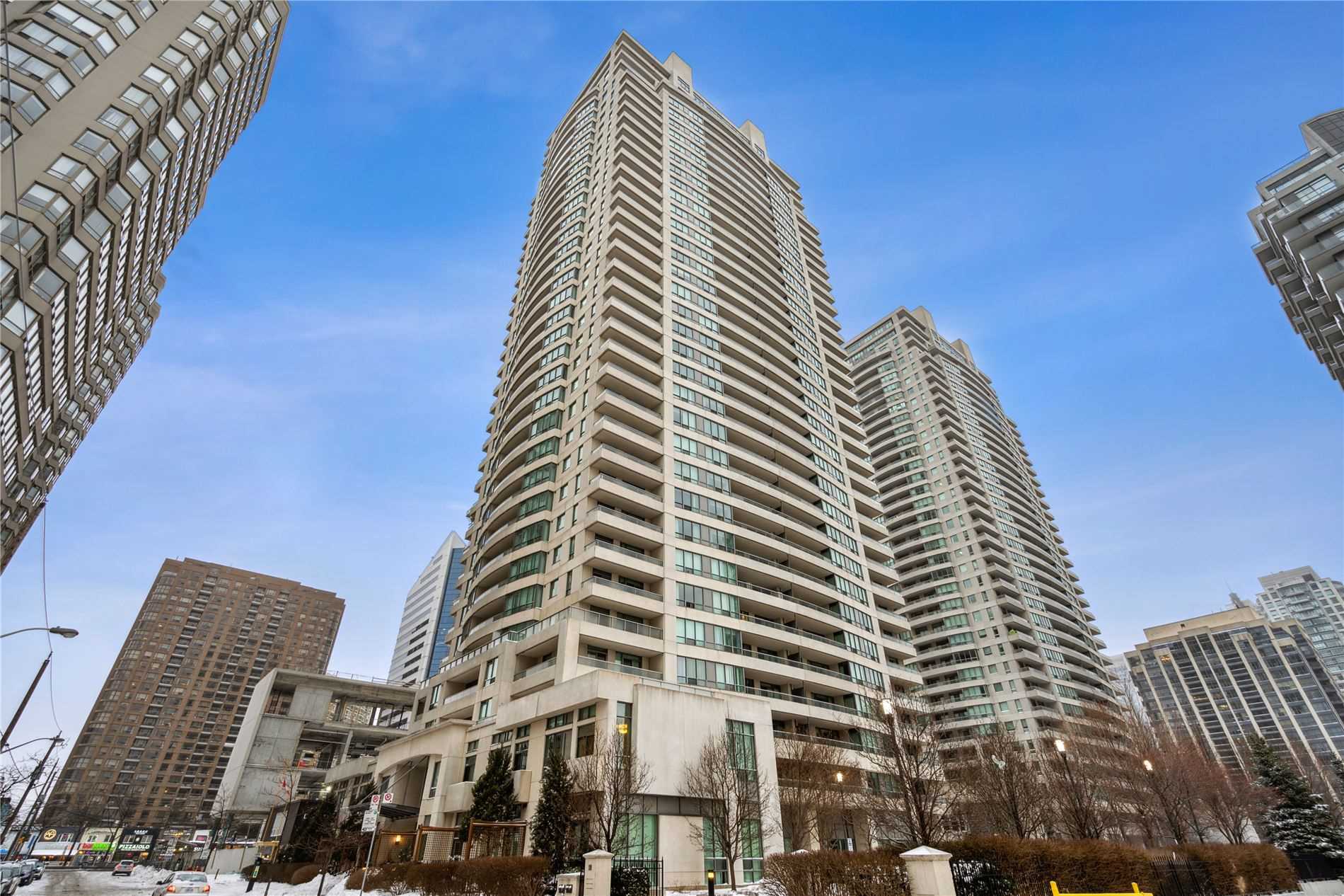 3103 - 18 Spring Garden Ave, North York | Sold, C5930525 | Condos.ca