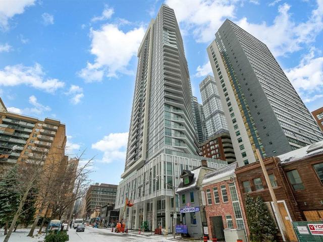 2501 - 77 Mutual St, Toronto | Leased, C5931031 | Condos.ca