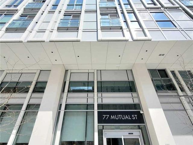 910 - 77 Mutual St, Toronto | Leased, C5931521 | Condos.ca
