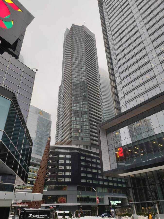 2305 - 55 Bremner Blvd, Toronto | Sold, C5931587 | Condos.ca