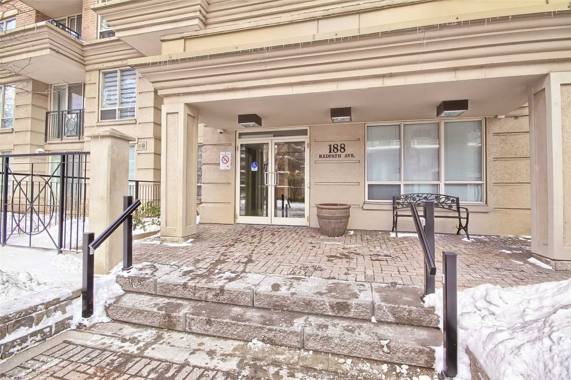 PH5 - 188 Redpath Ave, Toronto | Sold, C5932063 | Condos.ca