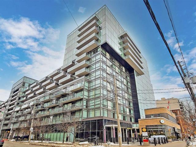 307 - 55 Stewart St, Toronto | Leased, C5933037 | Condos.ca