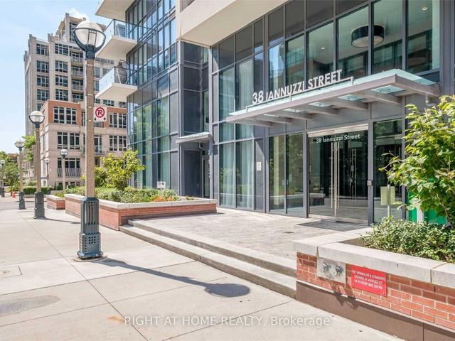 1907 - 38 Iannuzzi St, Toronto | Leased, C5933216 | Condos.ca