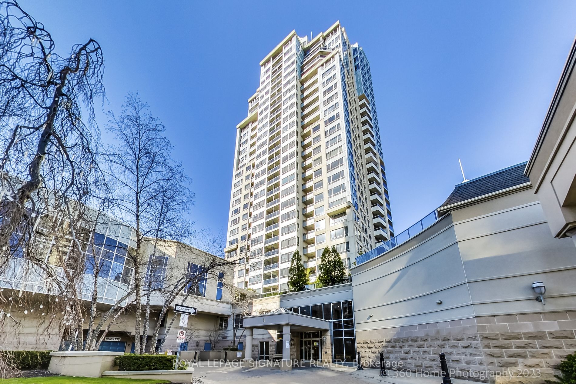 1910 - 1 Rean Dr, North York | Sold, C5934996 | Condos.ca