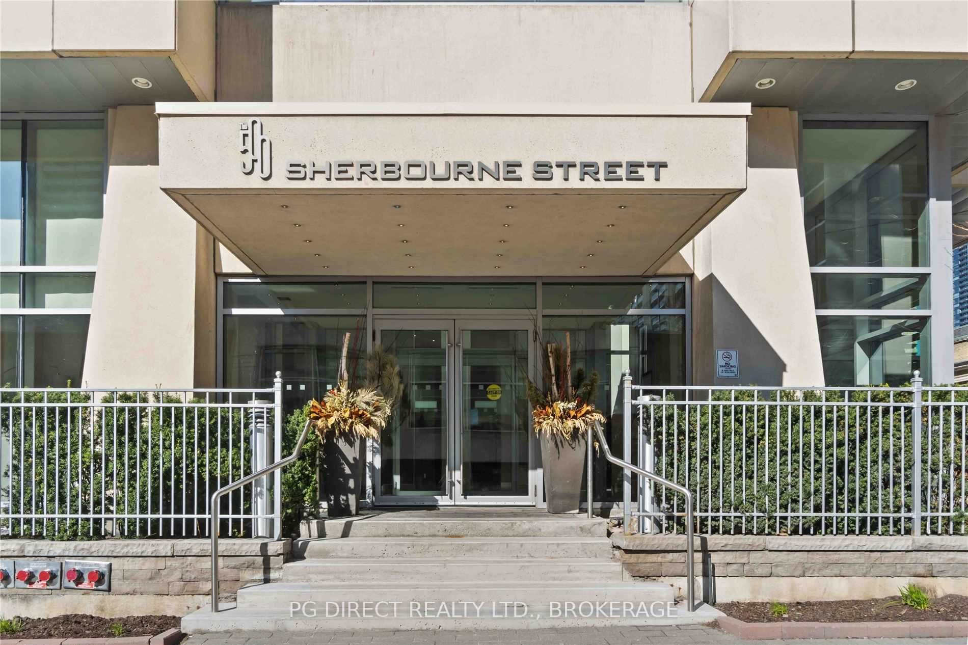 1106 - 500 Sherbourne St, Toronto | Terminated, C5935151 | MrLOFT.ca