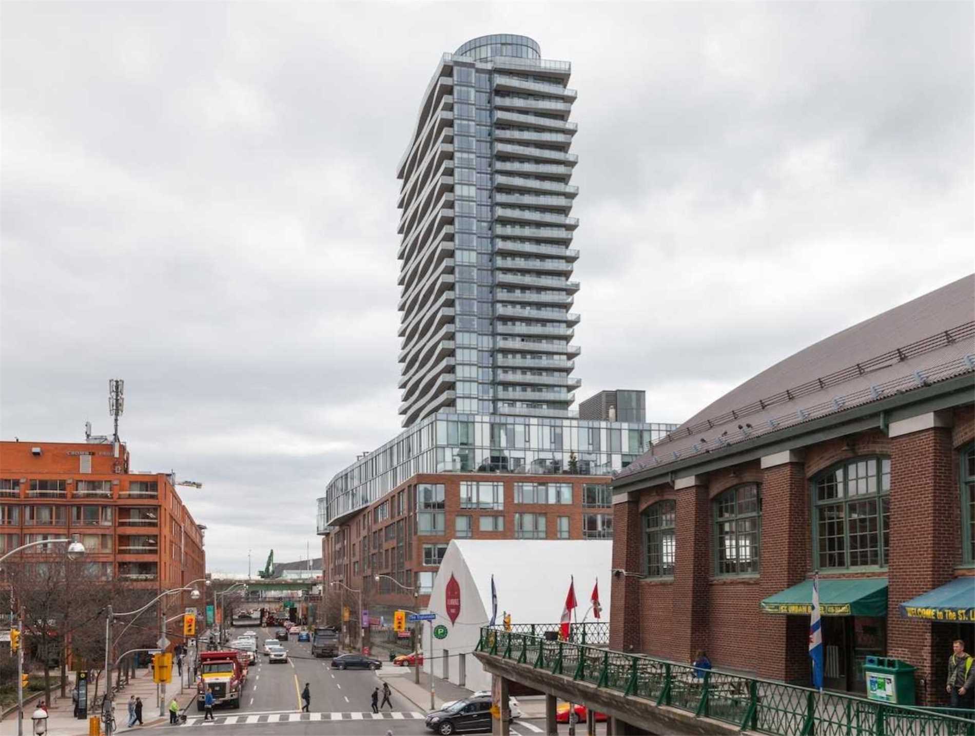 1113 - 1 Market St, Toronto | Terminated, C5935843 | Condos.ca