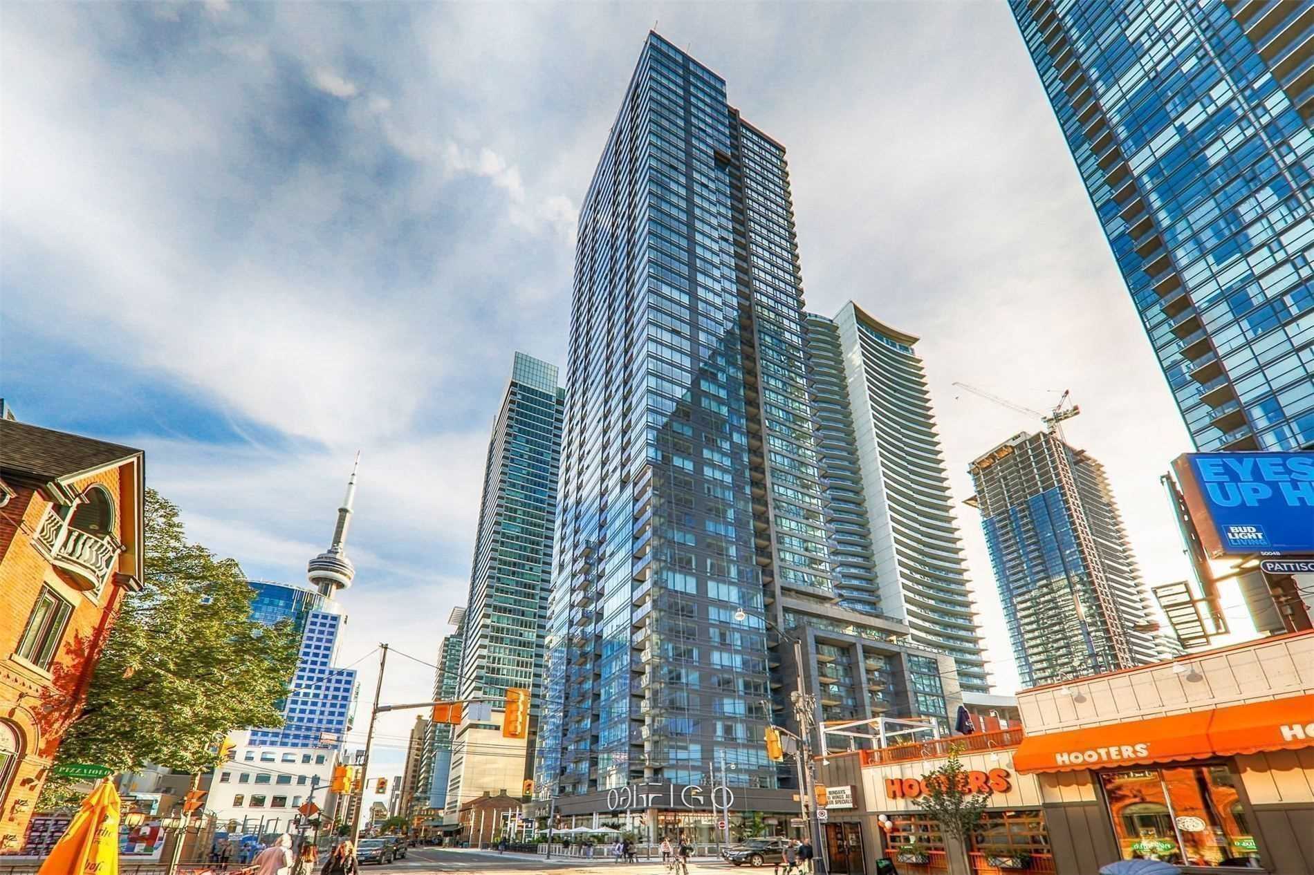 803 - 295 Adelaide St W, Toronto | Terminated, C5935939 | Condos.ca