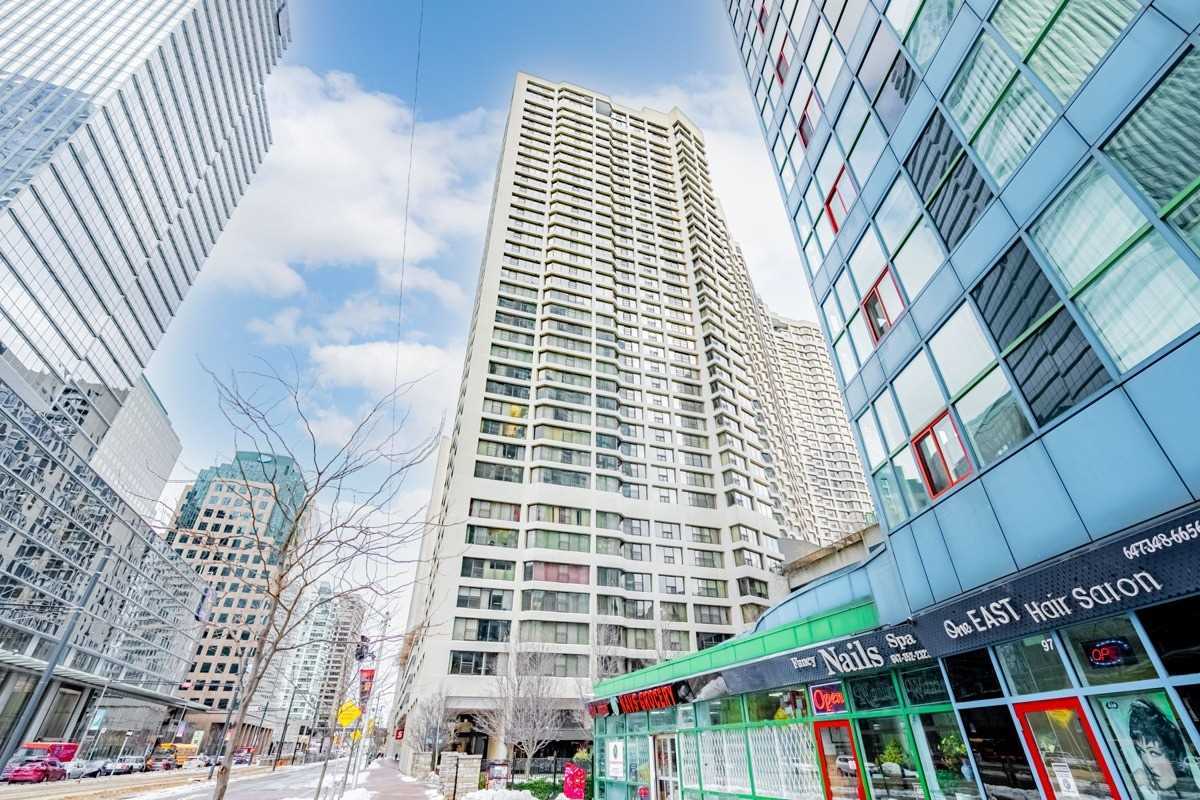 2215 - 55 Harbour Sq, Toronto | Leased, C5937427 | Condos.ca
