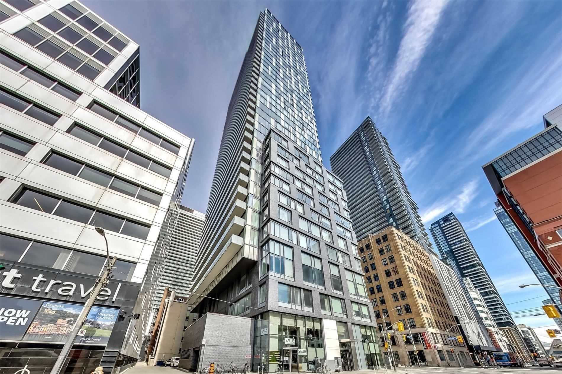2811 - 101 Peter St, Toronto | Leased, C5938151 | Condos.ca